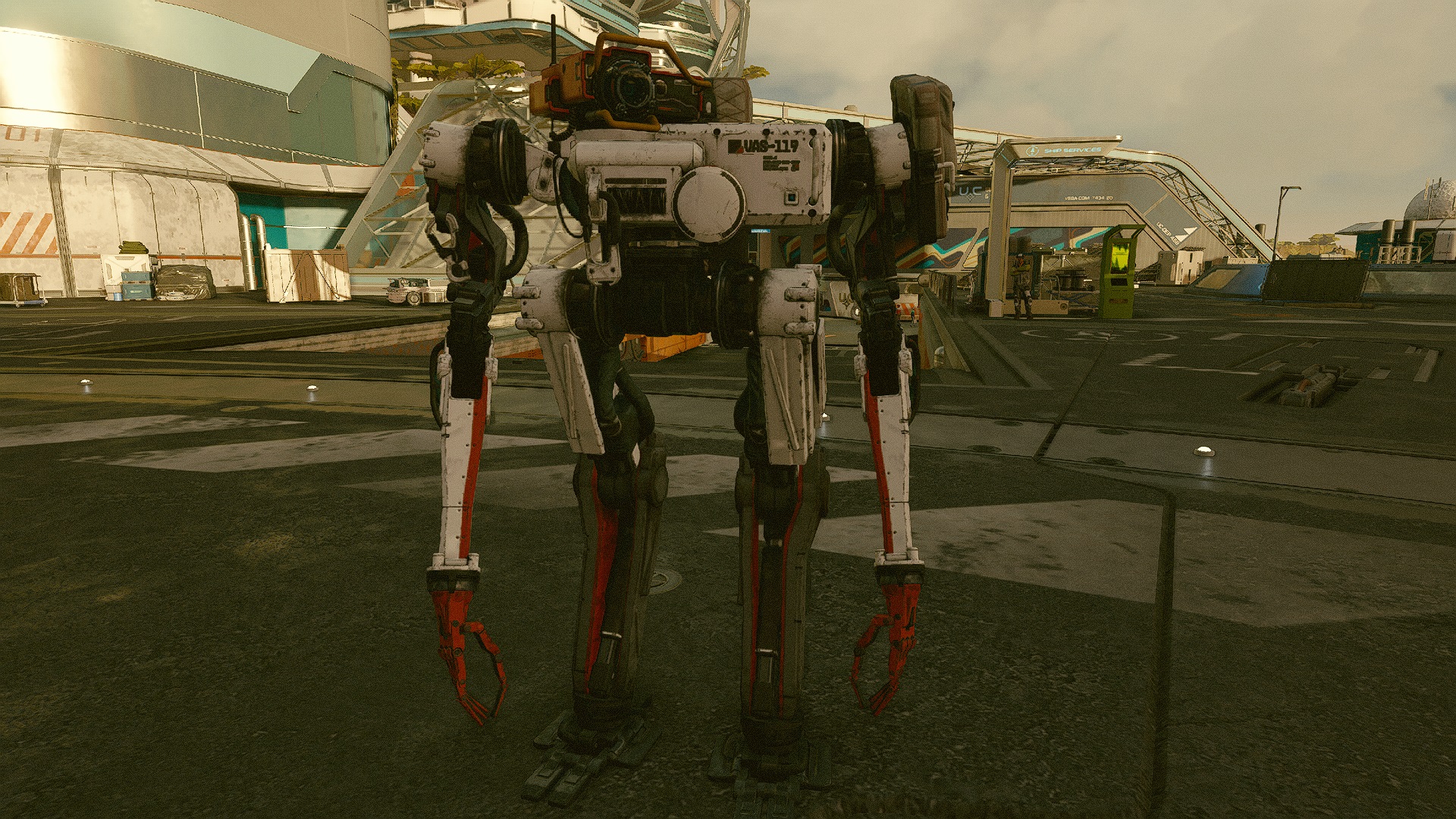 Starfield Names Vasco Can Say: What Is The Robot Name List ...