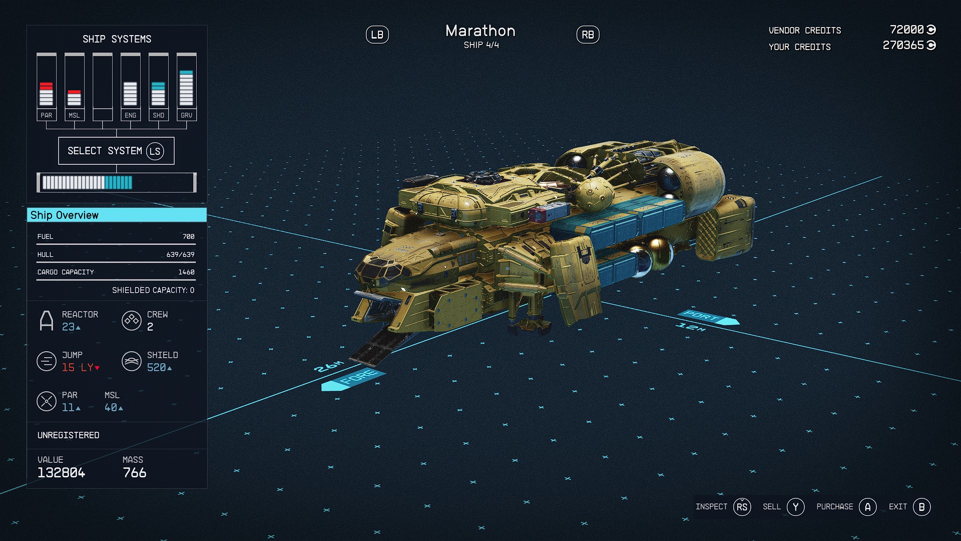 Starfield Resource Storage: Where to Store Resources - GameRevolution