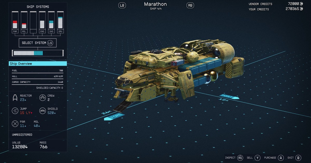 Starfield Resource Storage: Where to Store Resources - GameRevolution