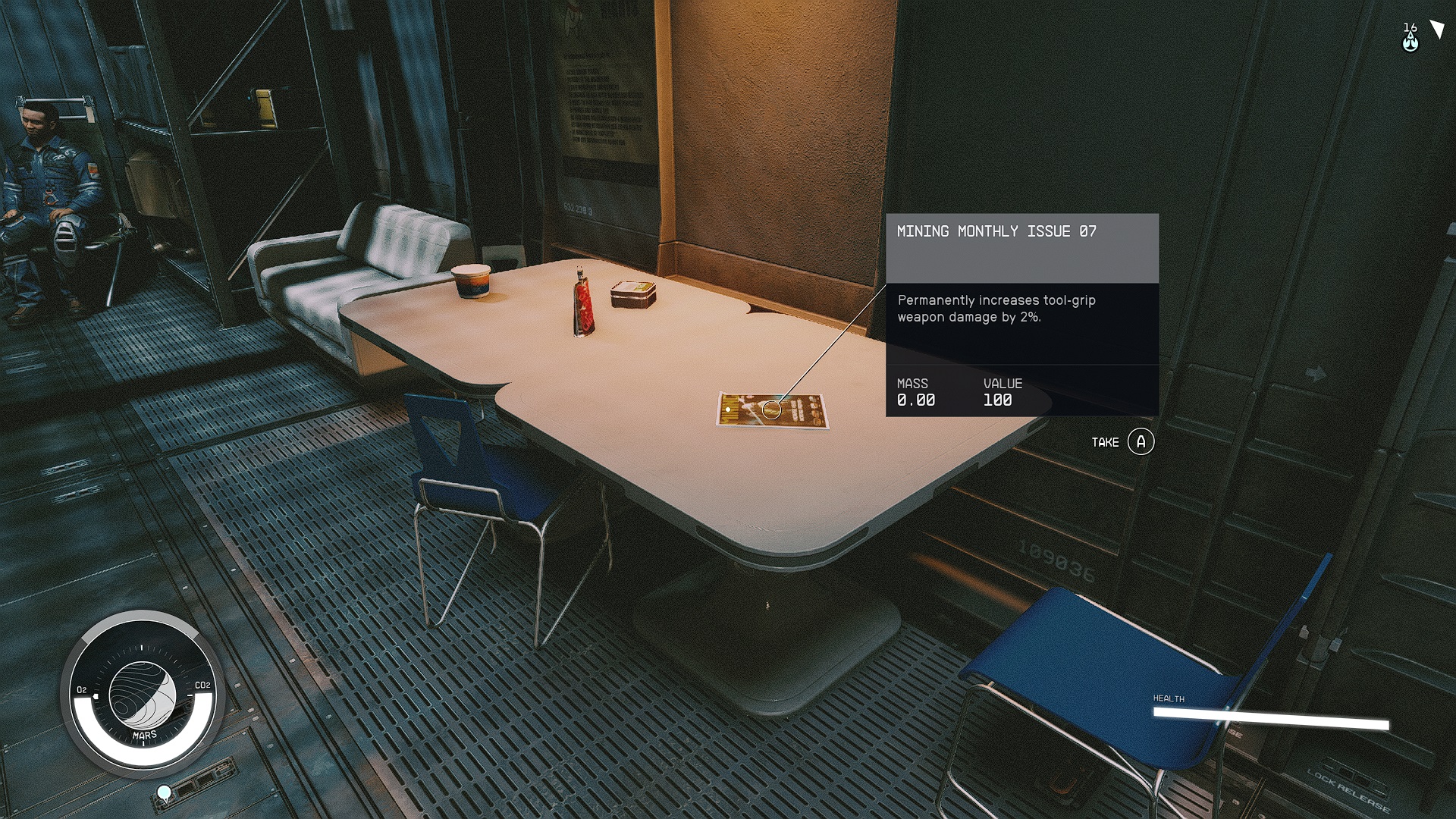 Starfield Skill Book Locations: Where to Find All Magazines List ...