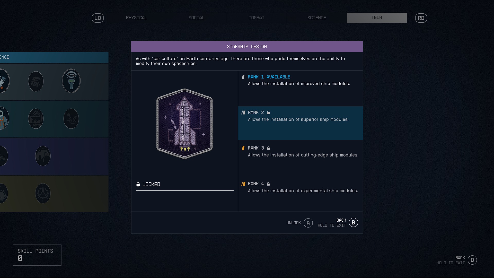 Starfield Expand Cargo Hold: How to Get Larger Ship Inventory Space ...