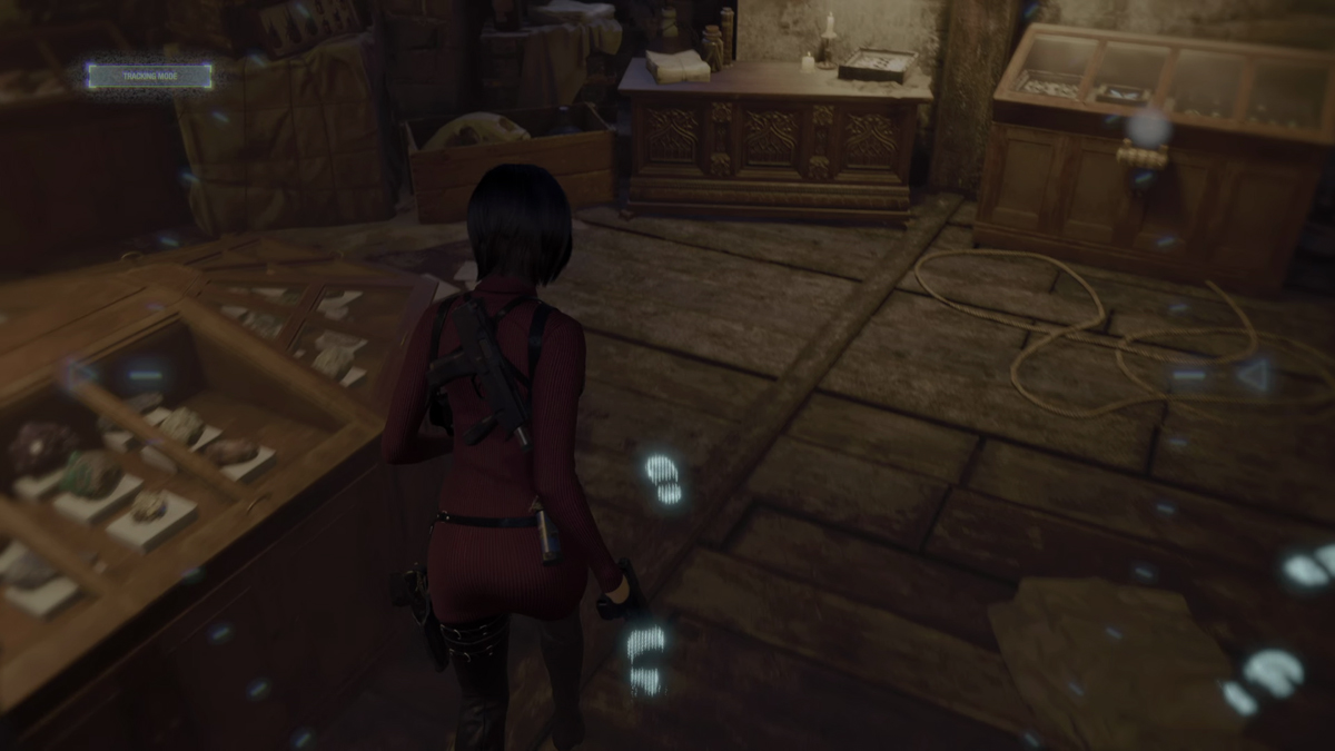 RE4 Remake Separate Ways Animal Lock Puzzle Solution - GameRevolution