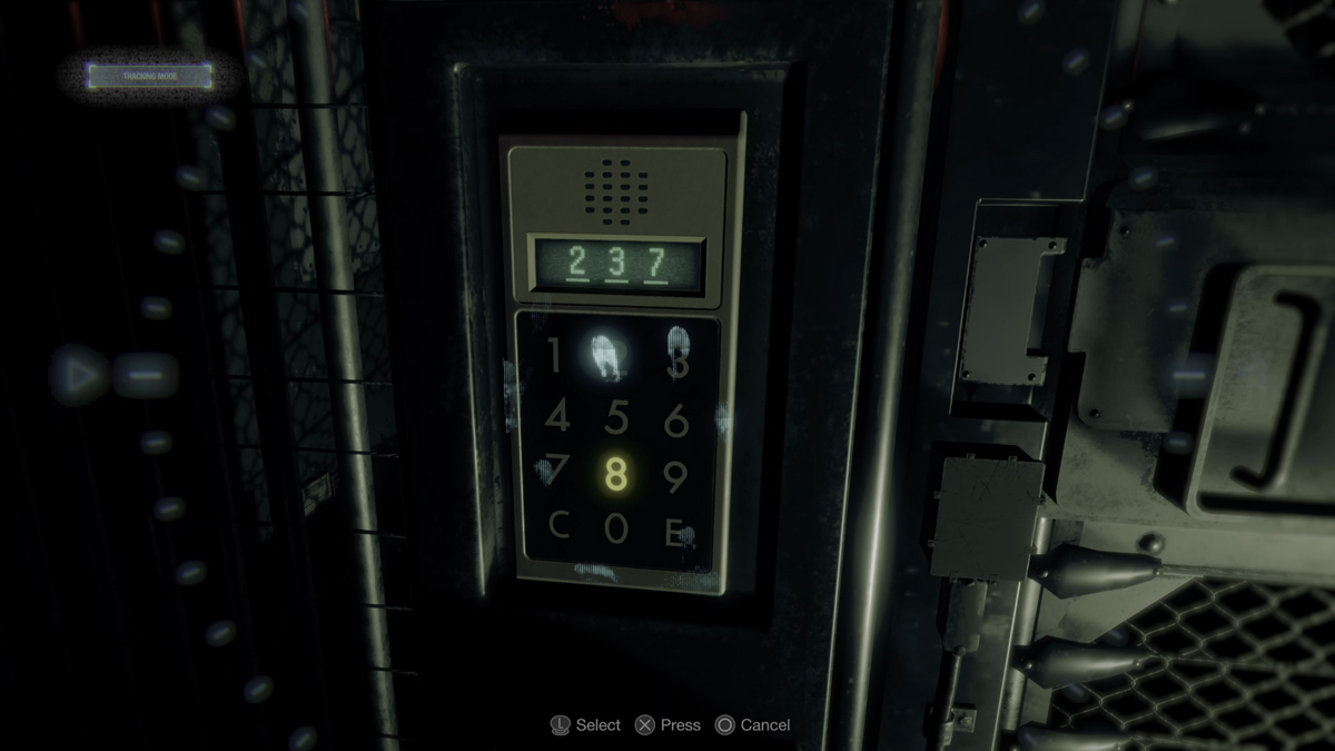 RE4 Remake Separate Ways Keypad Code Solutions - GameRevolution