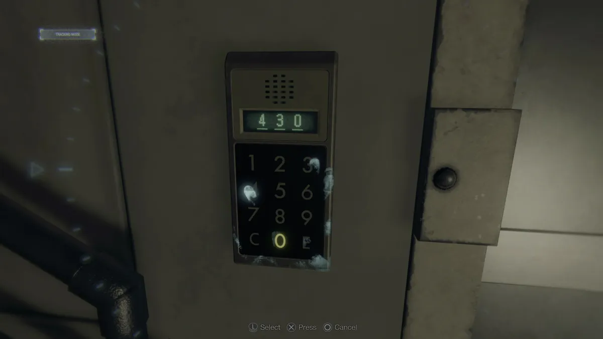 RE4 Remake Separate Ways Keypad Code Solutions - GameRevolution