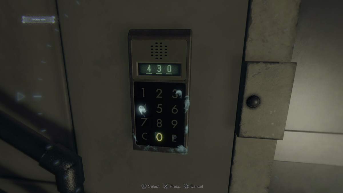 RE4 Remake Separate Ways Keypad Code Solutions - GameRevolution