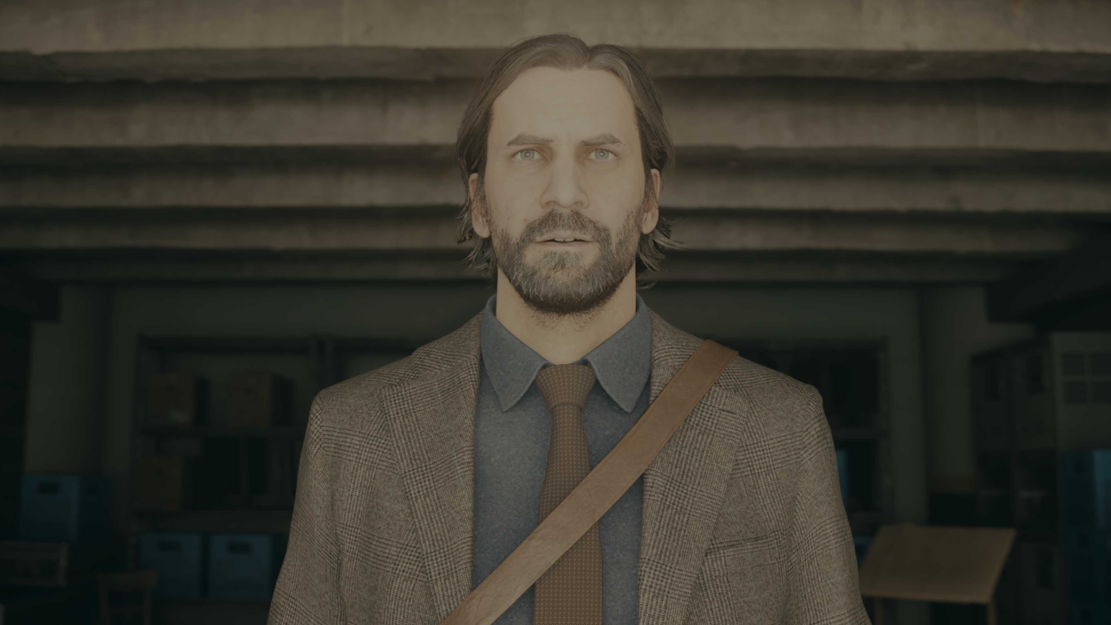 Alan Wake 2 Graphics Modes: Performance vs. Fidelity Resolution and ...