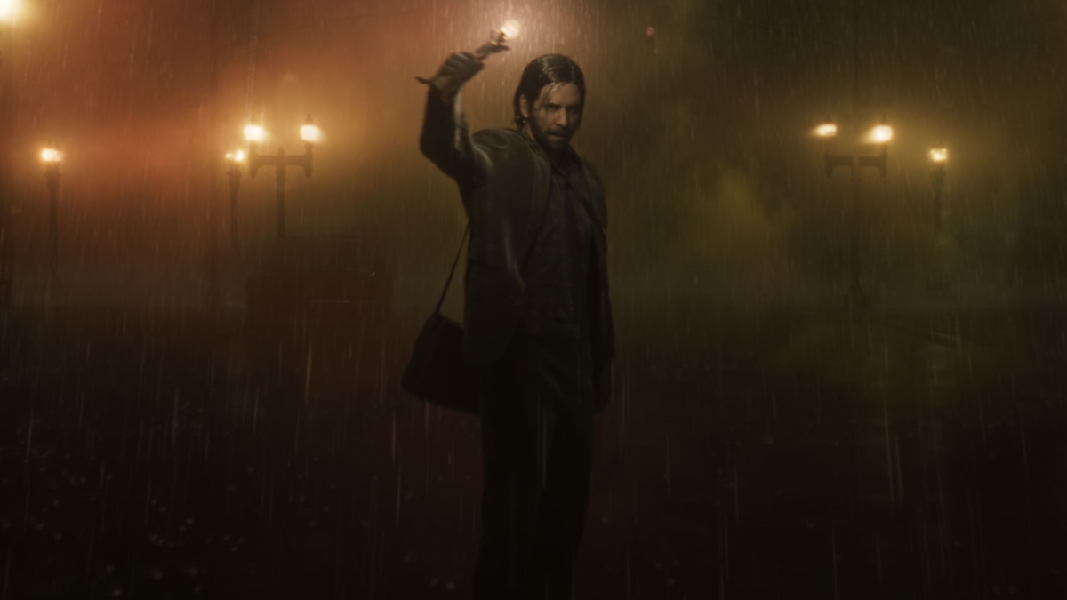 Alan Wake 2 Multiplayer: Is There Online, Local, Split-screen & Co-op ...