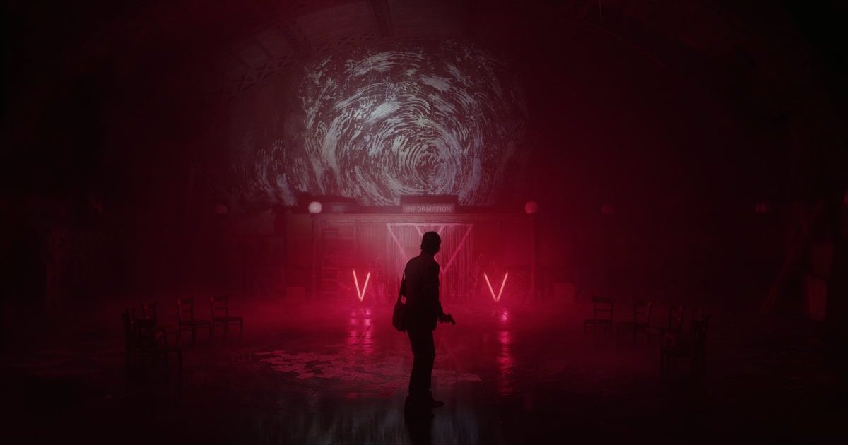 Is Alan Wake 2 Coming Out On Ps4 Release Date News Gamerevolution
