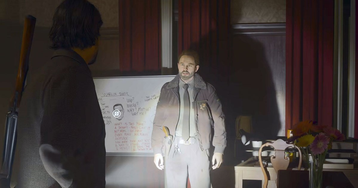 Alan Wake 2 Room 209 Key Location: How to Unlock Tim Breaker's Room in ...