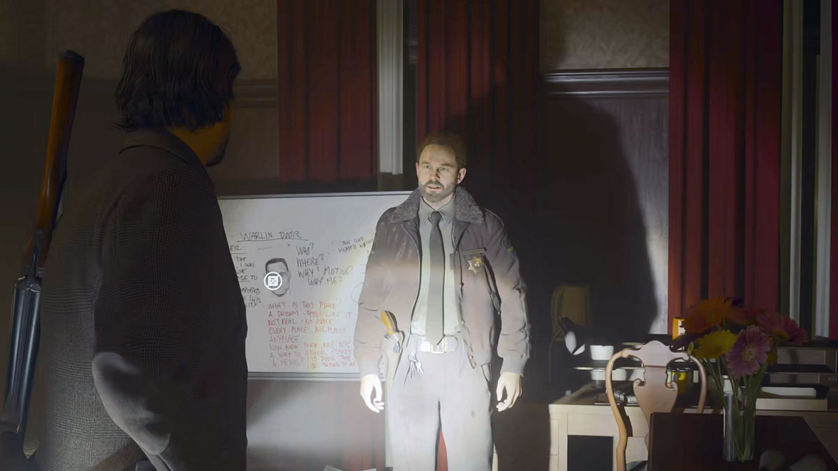 Alan Wake 2 Room 209 Key Location: How to Unlock Tim Breaker's Room in ...