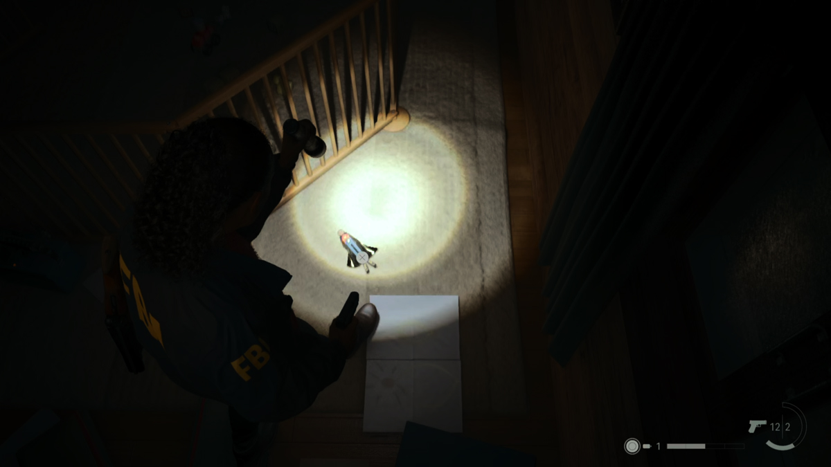 Alan Wake 2 Cauldron Lake Nursery Rhyme Doll Puzzle Solutions ...