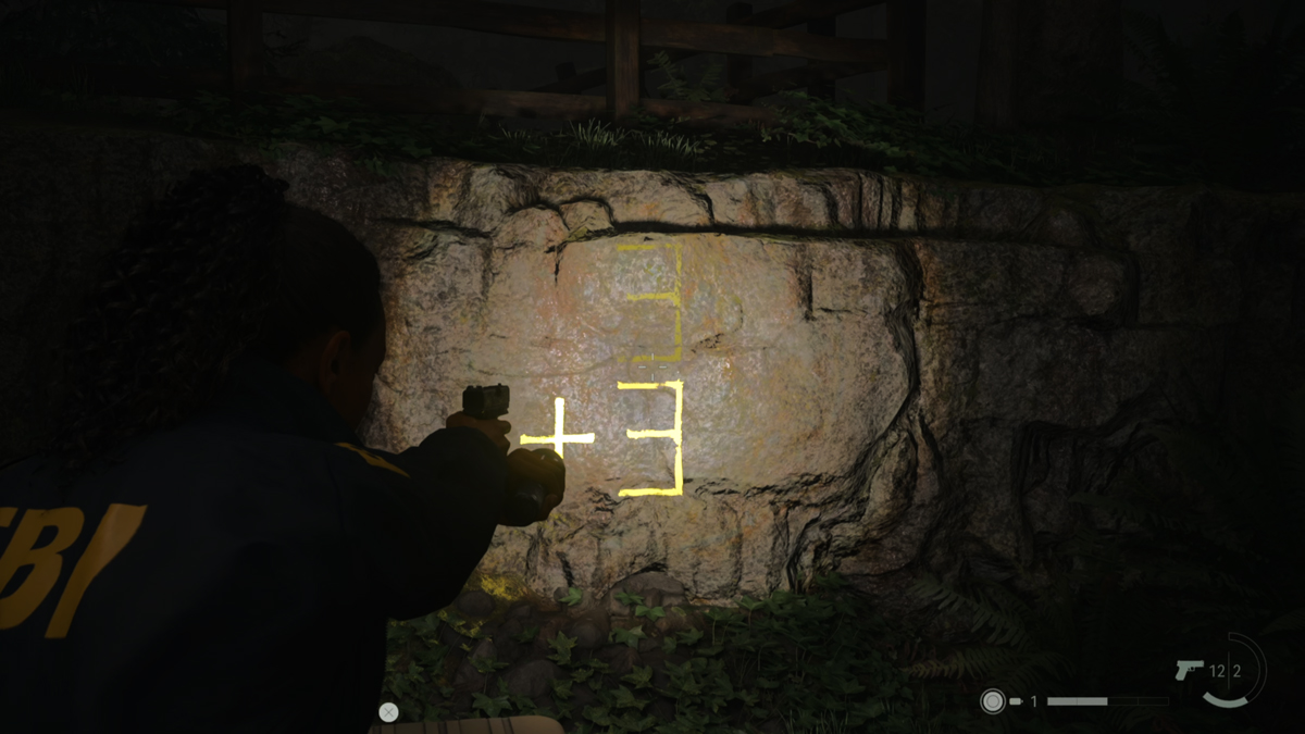 Alan Wake 2 Rock Rock Tree Puzzle Solution: How to Solve Math Puzzle ...