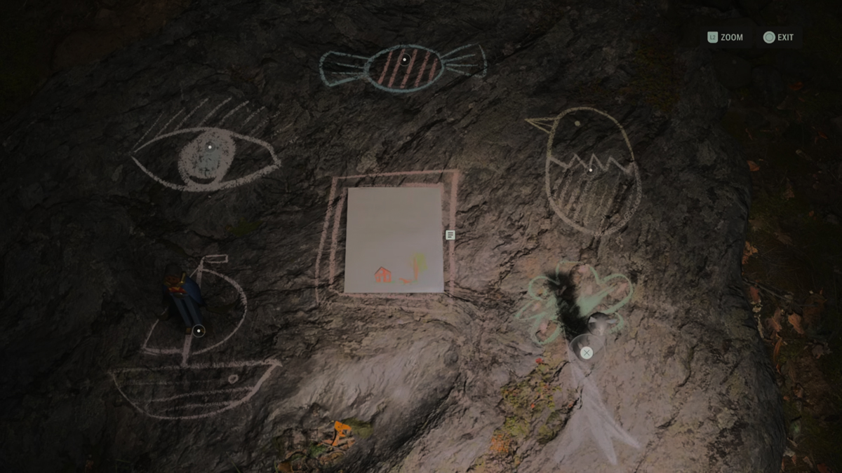 Alan Wake 2 Cauldron Lake Nursery Rhyme Doll Puzzle Solutions ...