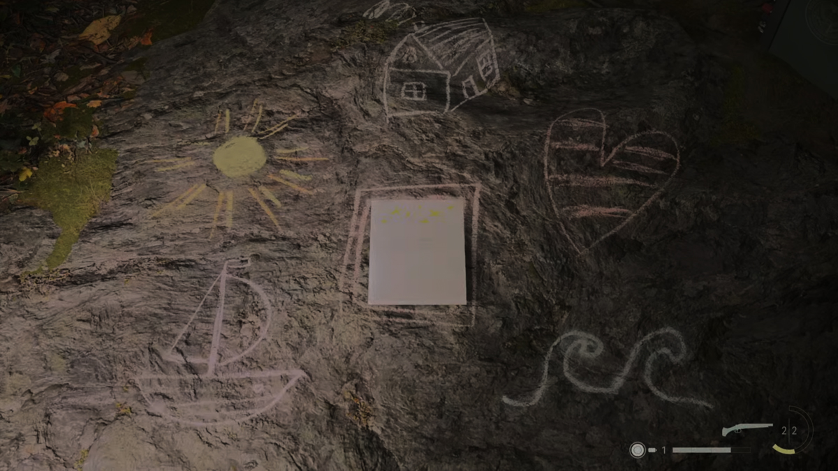 Alan Wake 2 Cauldron Lake Nursery Rhyme Doll Puzzle Solutions ...