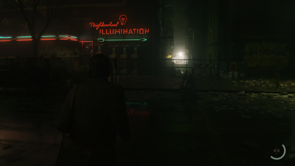 Alan Wake 2 Caldera St. Station Entrance: How to Get the Subway Light ...
