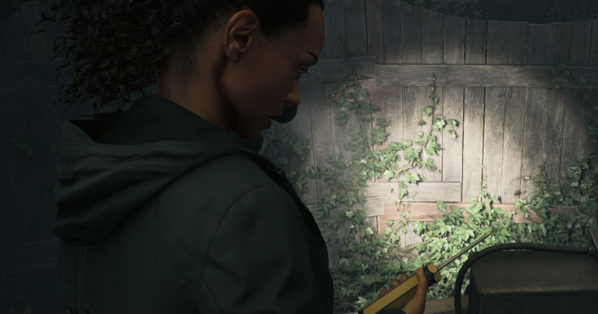 Alan Wake 2 Locked Red Boxes: How to Find the Screwdriver Location ...