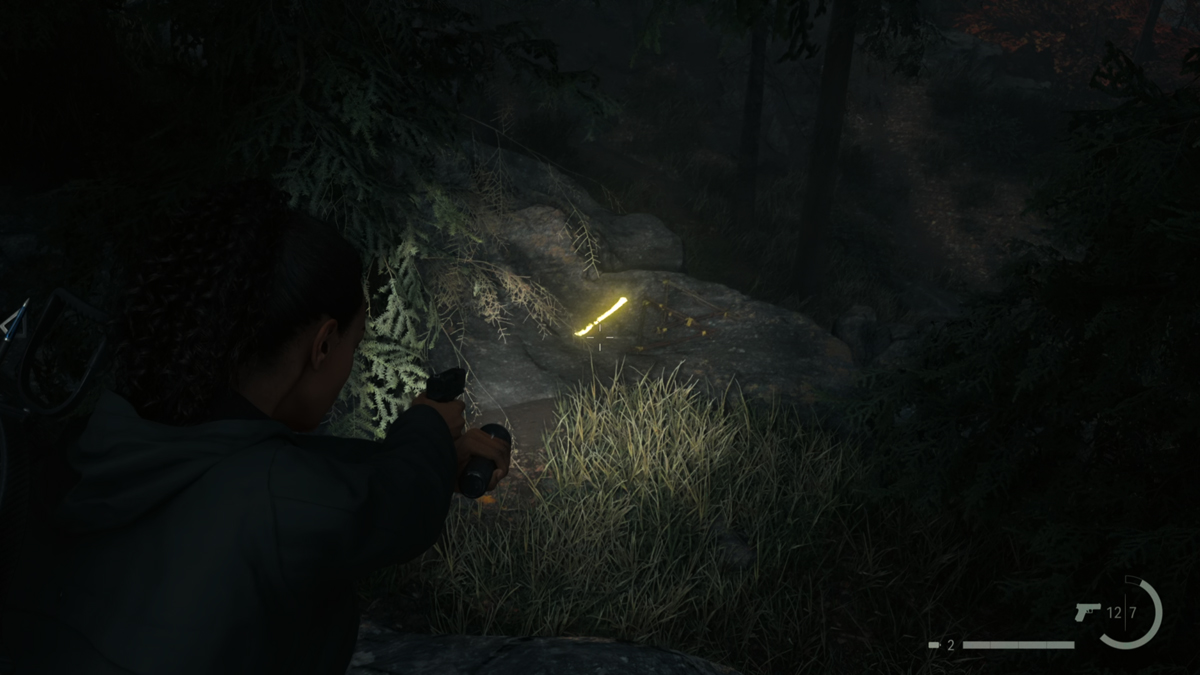 Alan Wake 2 Watery Lighthouse Symbols Stash Code - GameRevolution
