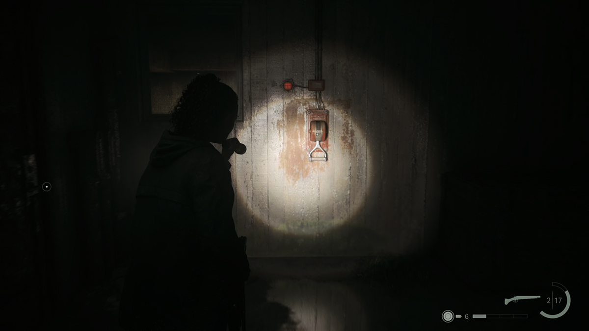Alan Wake 2 Bolt Cutters Location: How to Open Padlocks - GameRevolution
