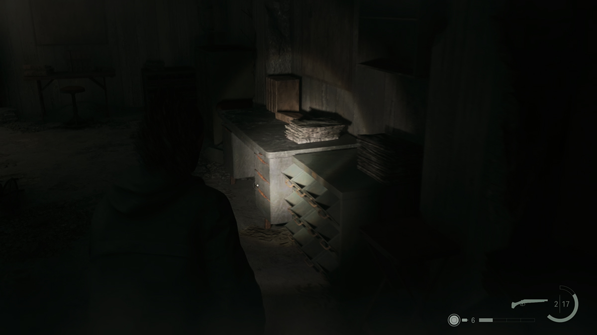 Alan Wake 2 Bolt Cutters Location: How to Open Padlocks - GameRevolution