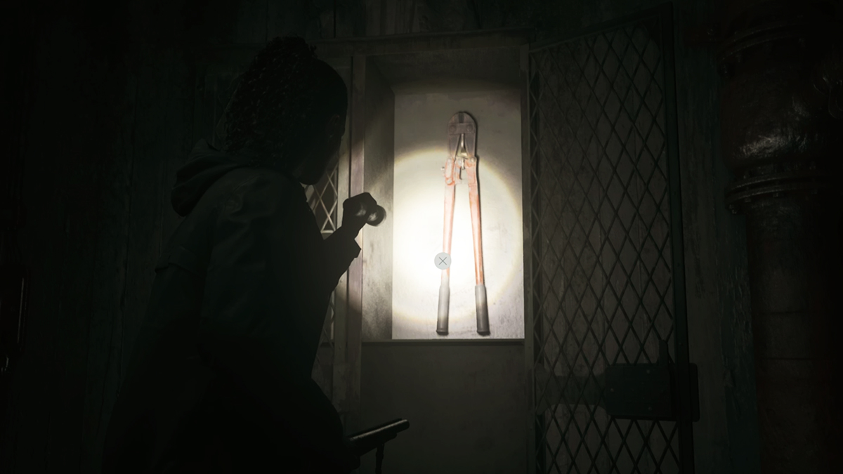 Alan Wake 2 Bolt Cutters Location: How to Open Padlocks - GameRevolution