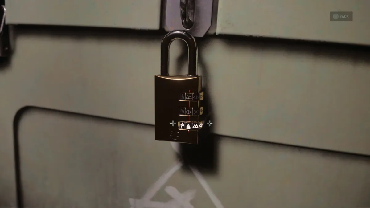 Alan Wake 2 Work Log Bright Falls Stash Code Location - GameRevolution