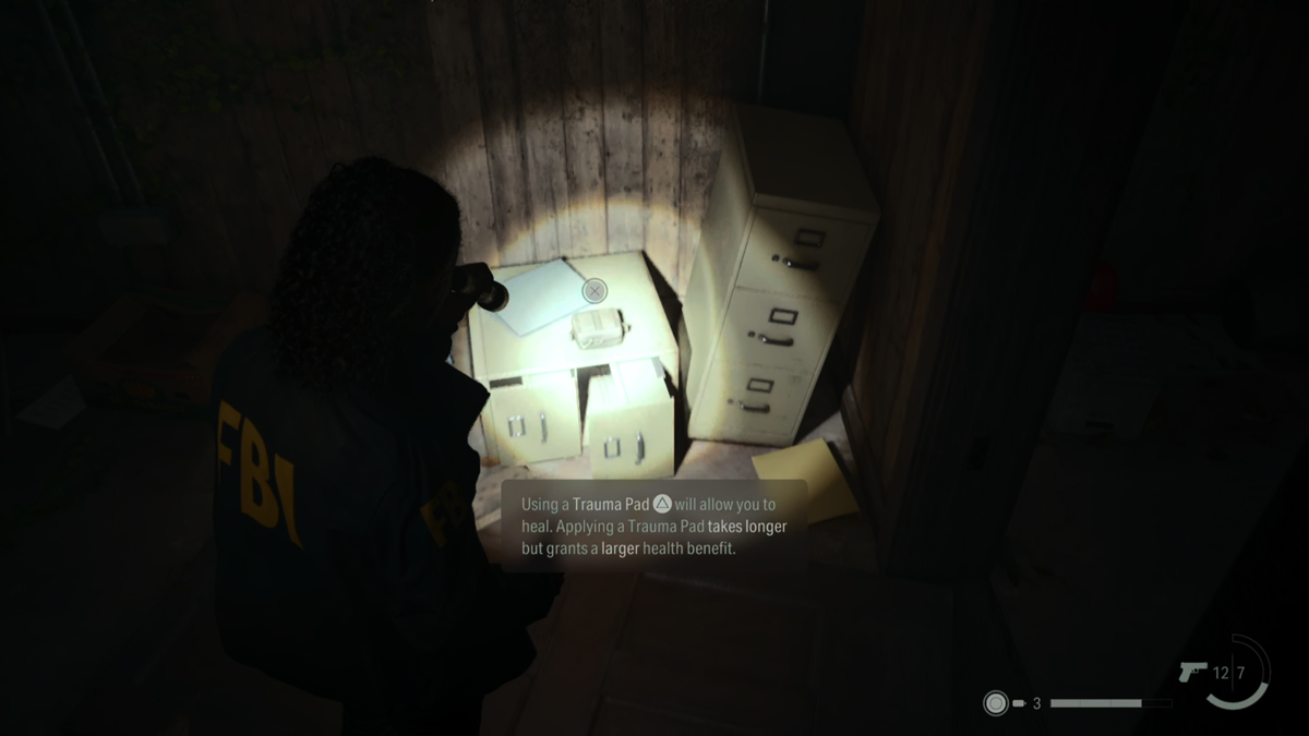 Alan Wake 2 Inventory Upgrade Locations: How to Increase Inventory ...