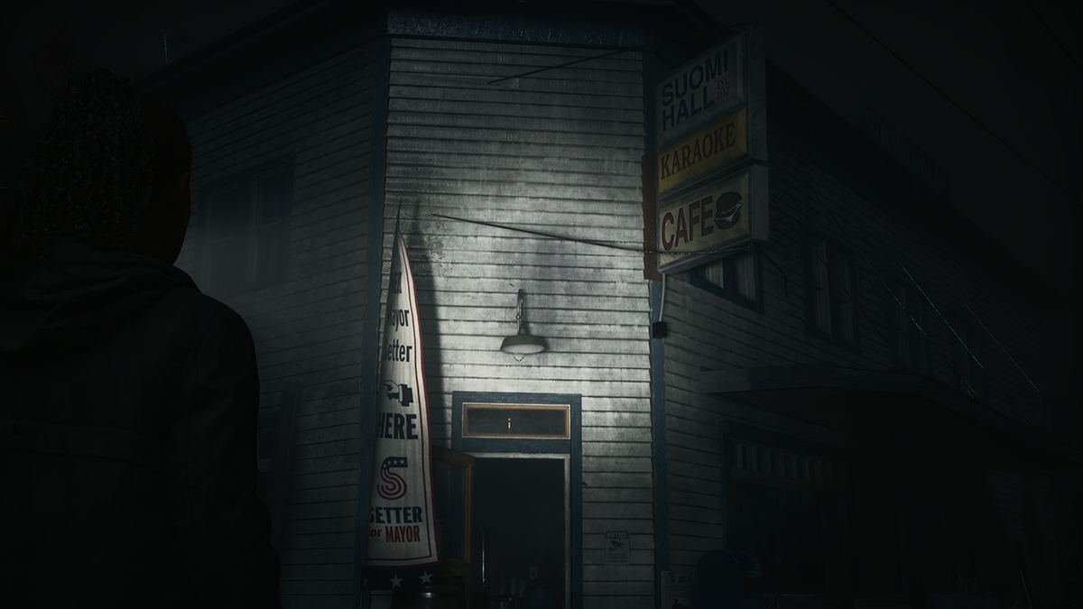Alan Wake 2 Mayor Setter Sign Locations: How to Get the Nice Things in ...