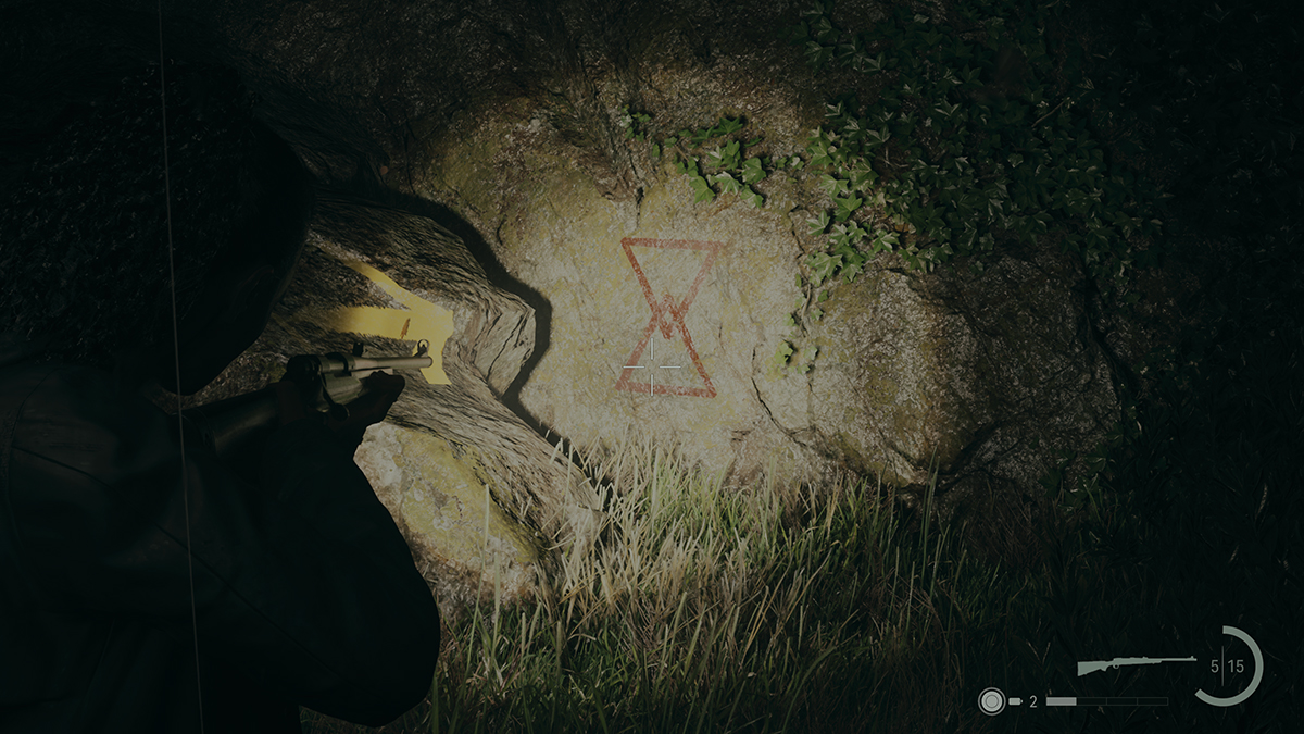 Alan Wake 2 Lightbulb Stash Code Solution - GameRevolution