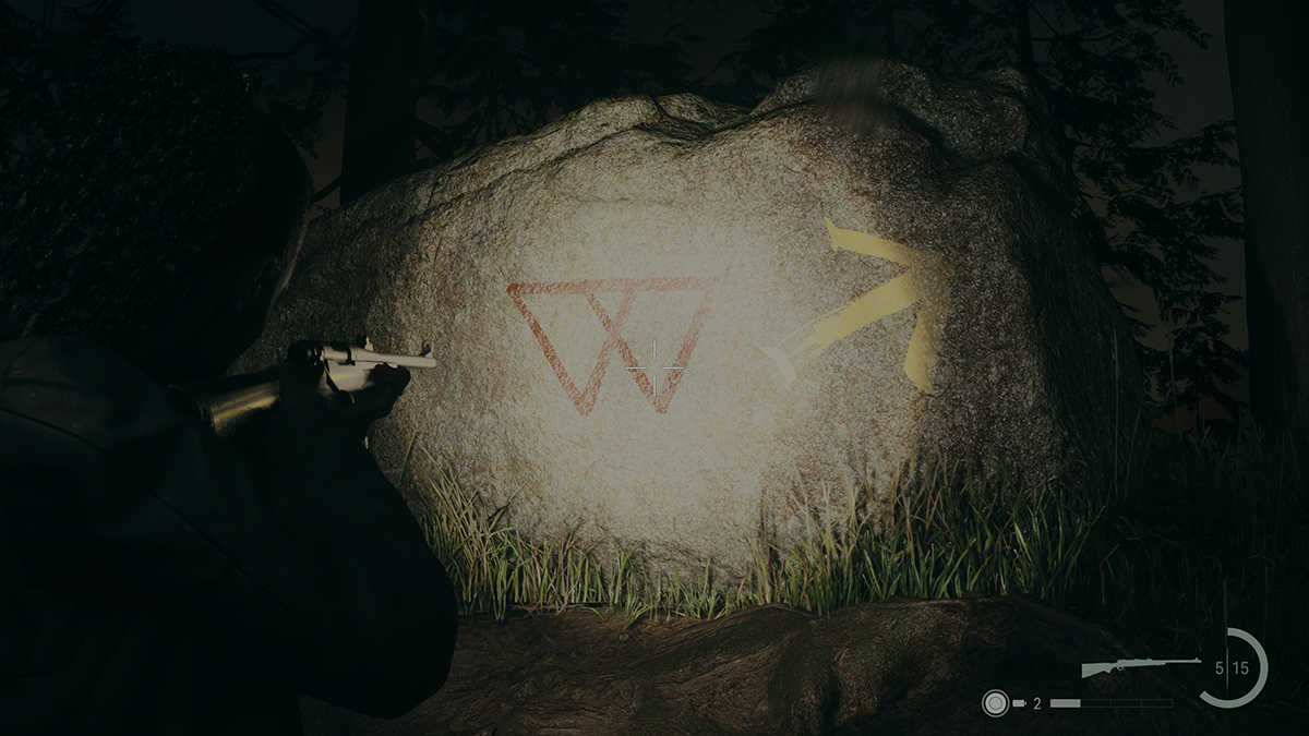 Alan Wake 2 Lightbulb Stash Code Solution - GameRevolution