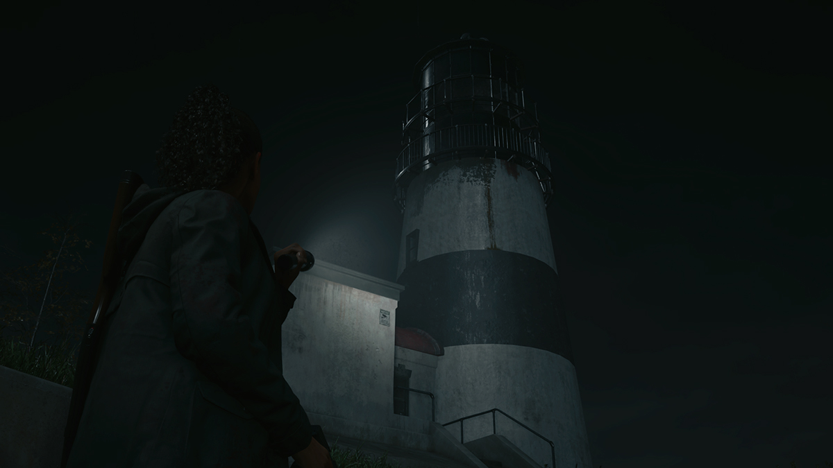 Alan Wake 2 Lighthouse Key Location: How to Get into the Watery ...