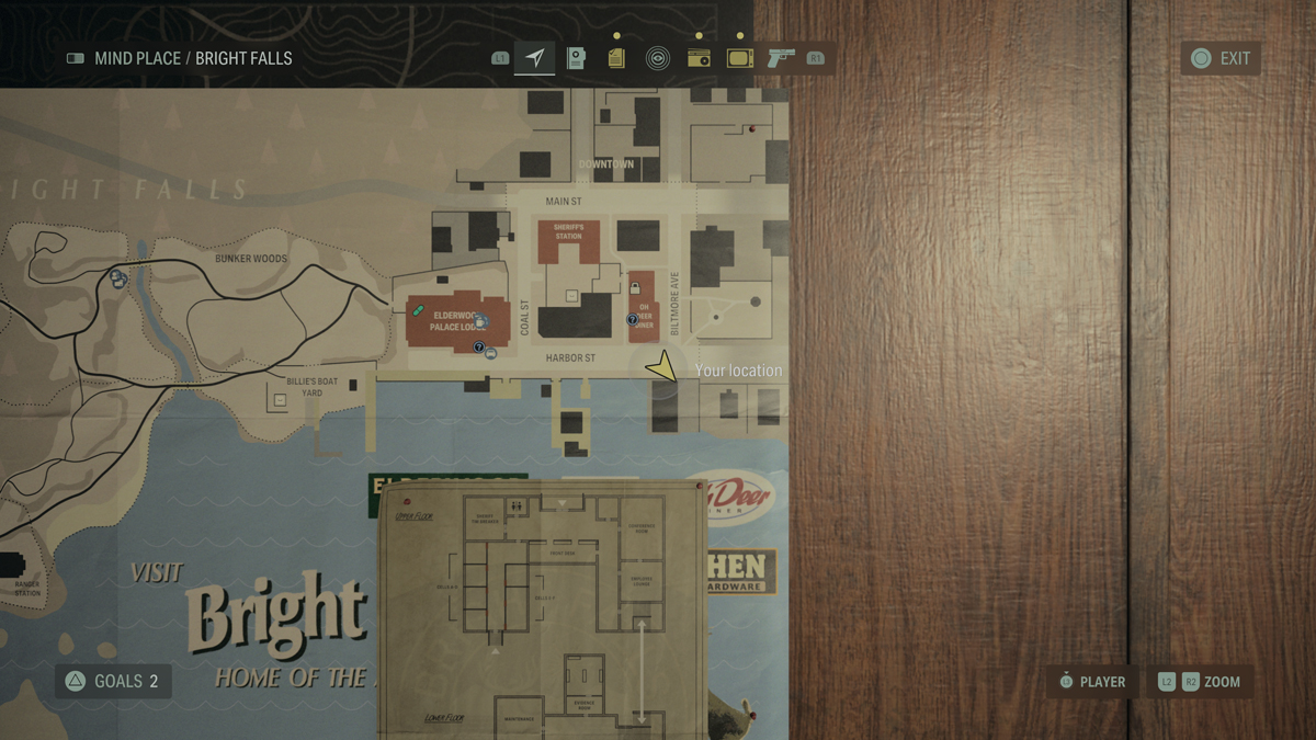 Alan Wake 2 Mayor Setter Sign Locations: How to Get the Nice Things in ...