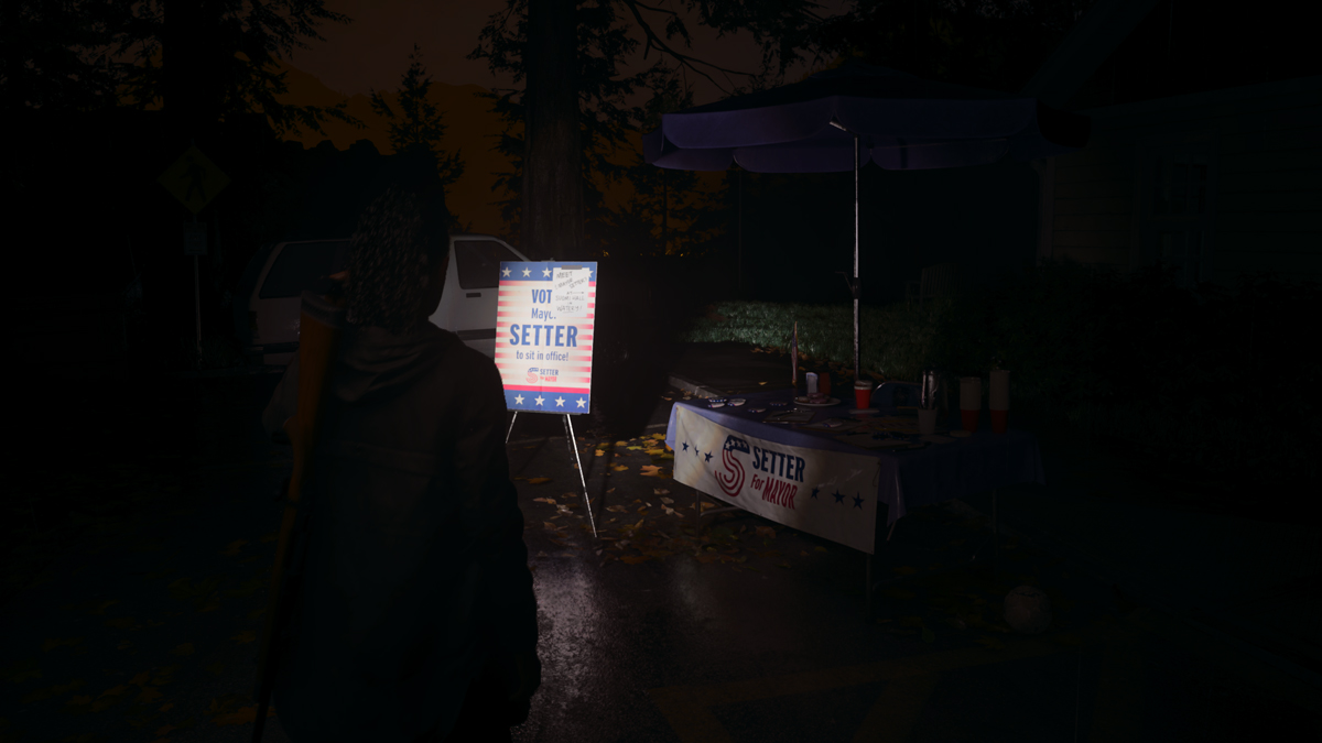 Alan Wake 2 Mayor Setter Sign Locations: How to Get the Nice Things in ...