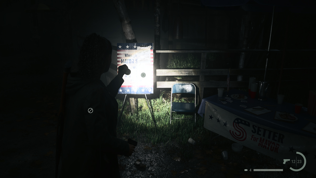 Alan Wake 2 Mayor Setter Sign Locations: How to Get the Nice Things in ...