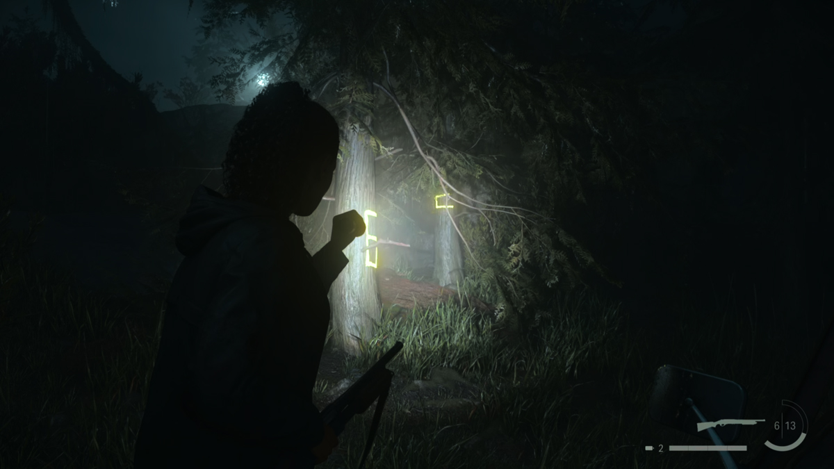 Alan Wake 2 Lake Rental Cabins Stash Key Location - GameRevolution