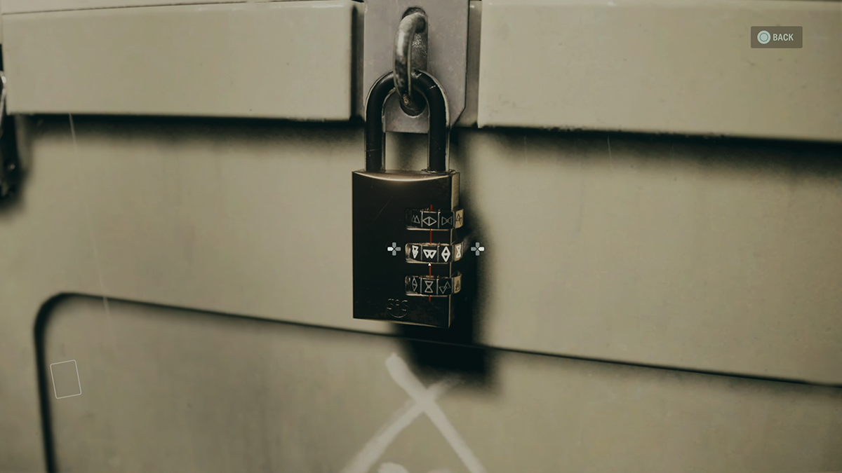 Alan Wake 2 Lightbulb Stash Code Solution - GameRevolution