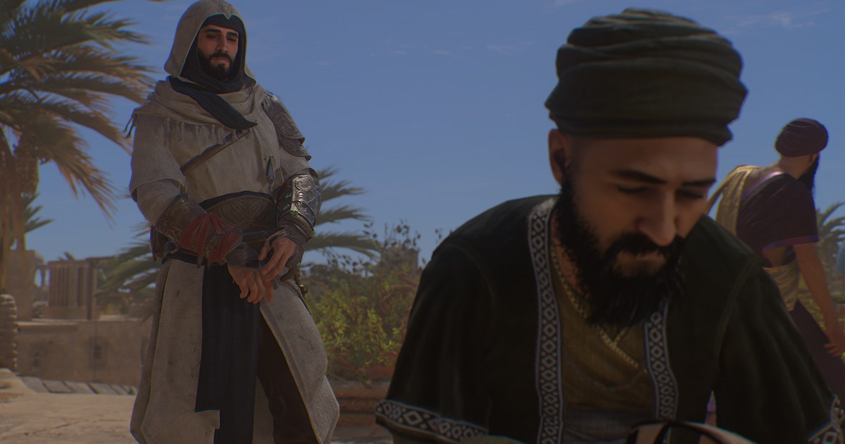 AC Mirage Bronze Mirror Heist Mission: How to Get into the Observatory ...