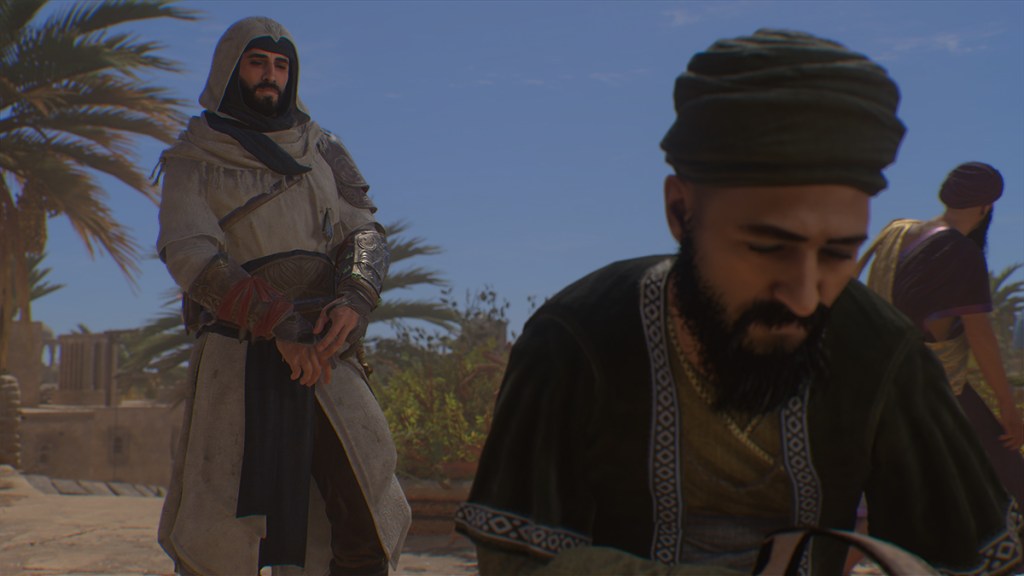 AC Mirage Bronze Mirror Heist Mission: How to Get into the Observatory ...