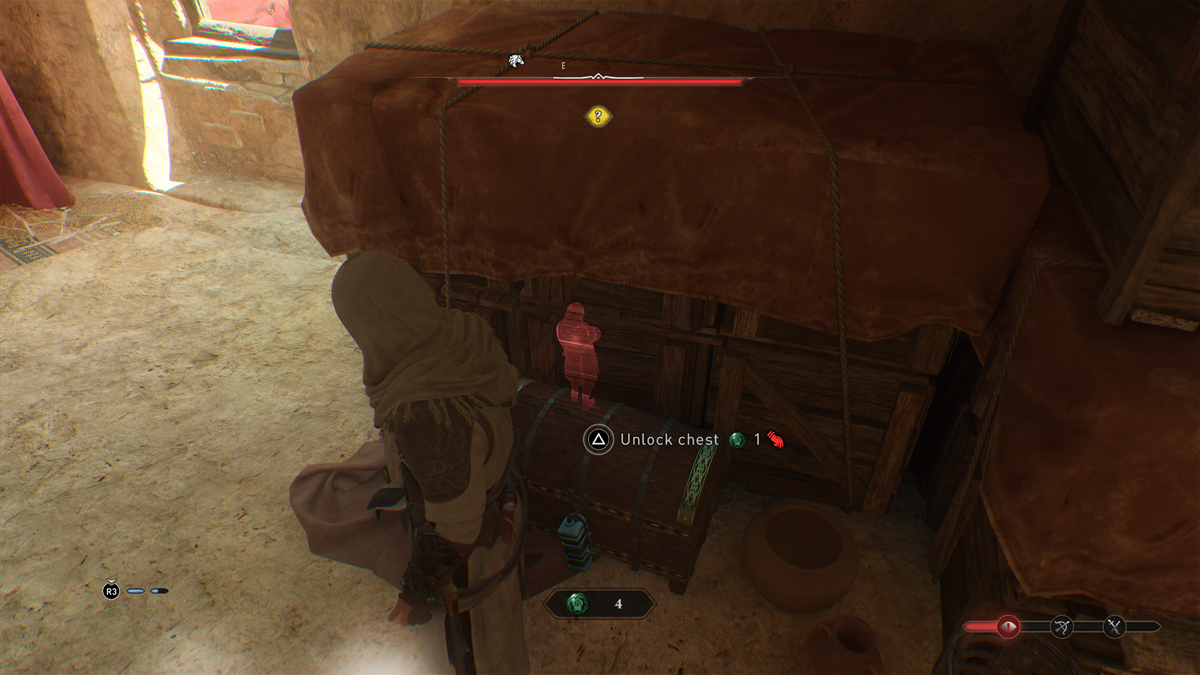 AC Mirage Components: How to Get Cogs in Assassin's Creed Mirage ...