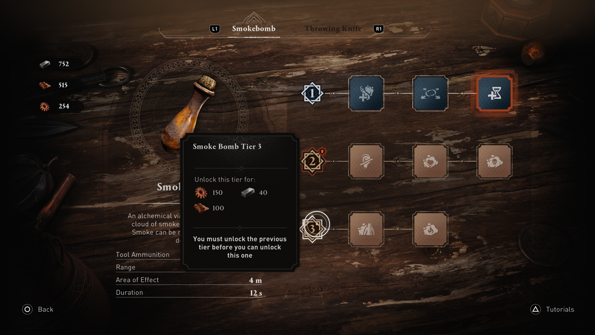 AC Mirage Components: How to Get Cogs in Assassin's Creed Mirage ...