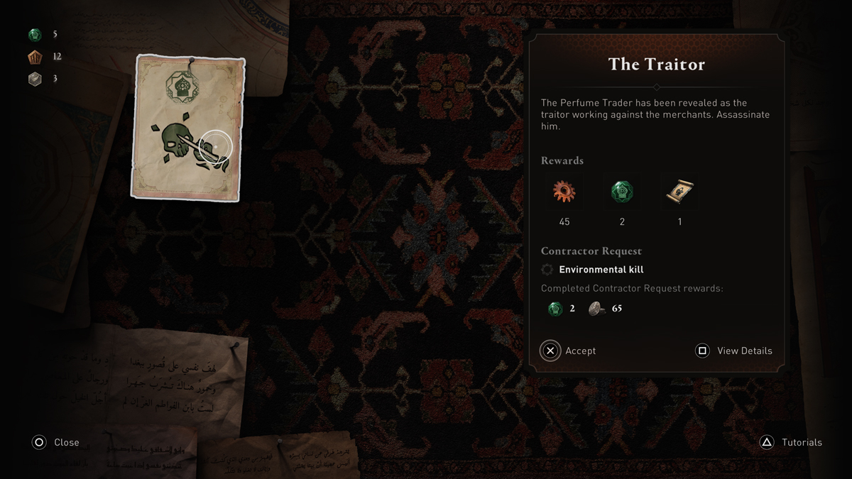 AC Mirage Components: How to Get Cogs in Assassin's Creed Mirage ...