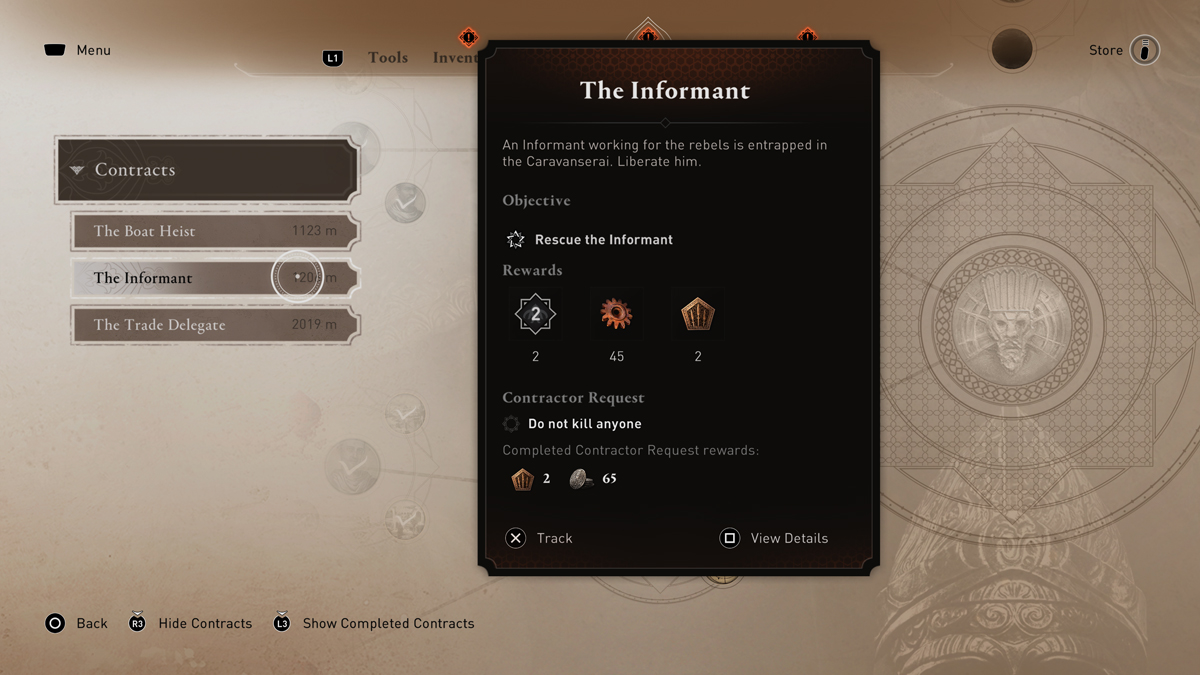 AC Mirage: How to Get Skill Points - GameRevolution