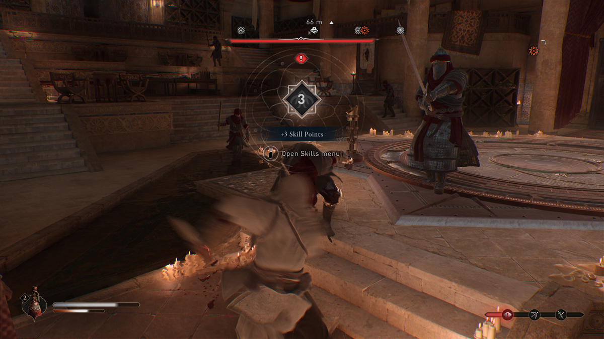 AC Mirage: How to Get Skill Points - GameRevolution