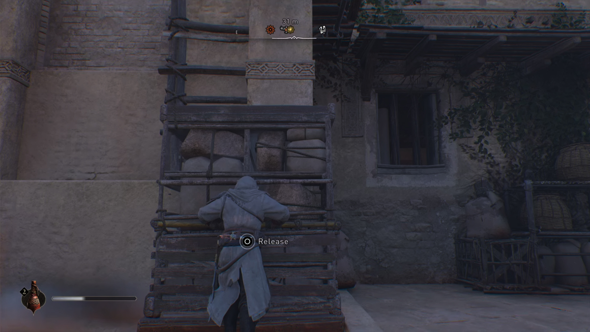 AC Mirage Bronze Mirror Heist Mission: How to Get into the Observatory ...