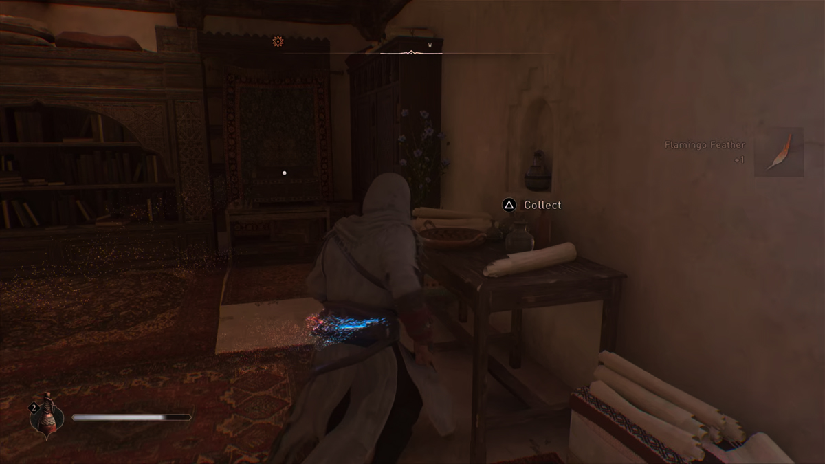 AC Mirage Bronze Mirror Heist Mission: How to Get into the Observatory ...