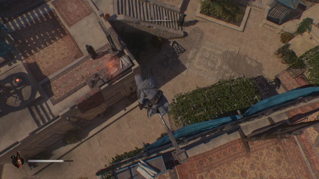 AC Mirage Bronze Mirror Heist Mission: How to Get into the Observatory ...