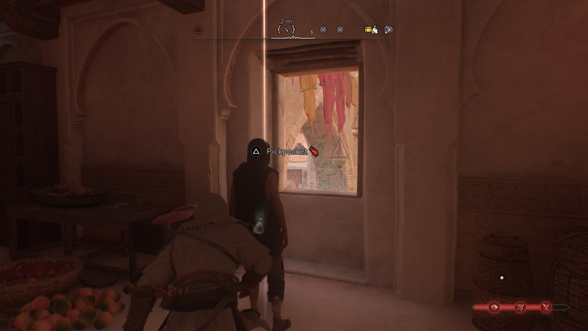 AC Mirage Four Markets Chest Key Location - GameRevolution