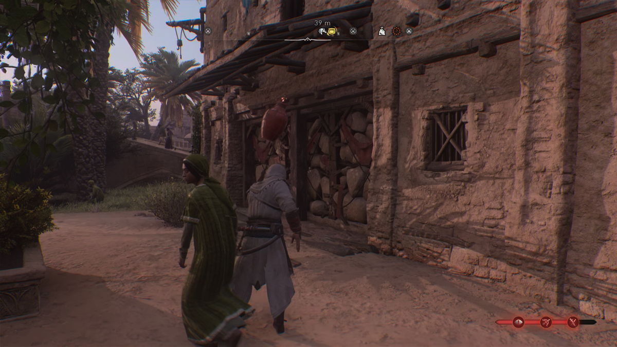 AC Mirage Four Markets Chest Key Location - GameRevolution