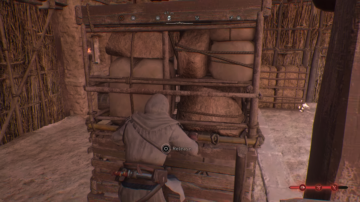 AC Mirage Four Markets Chest Key Location - GameRevolution