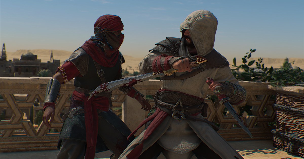 AC Mirage Transmog: Is There Transmog in Assassin's Creed Mirage ...