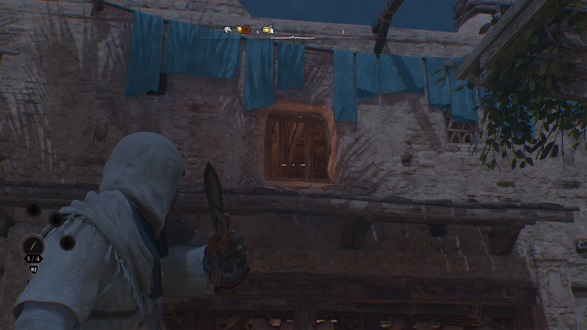 AC Mirage Four Markets Chest Key Location - GameRevolution